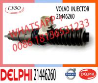 China E3.4 MD11 Diesel Engine Electronic Fuel Injection System Unit Injector BEBE4G07001 21446260 for sale