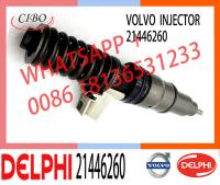 China E3.4 MD11 Diesel Engine Electronic Fuel Injection System Unit Injector BEBE4G07001 21446260 for sale