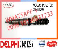China Common Rail Injector 21451295 85013152 85003656 BEBE4F09001 For VOL TRUCK MD13 US07 E3.3 for sale