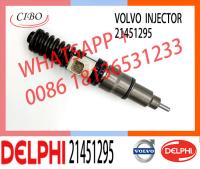 China Common Rail Injector 21451295 85013152 85003656 BEBE4F09001 For VOL TRUCK MD13 US07 E3.3 for sale
