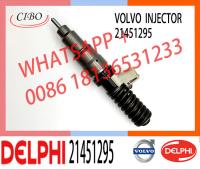 China Common Rail Injector 21451295 85013152 85003656 BEBE4F09001 For VOL TRUCK MD13 US07 E3.3 for sale