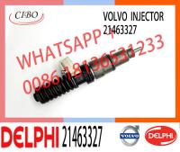 China Common rail fuel injector 21463327 21451295 21457950 for VOL E3.3 engine for sale