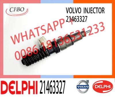 China Common rail fuel injector 21463327 21451295 21457950 for VOL E3.3 engine for sale