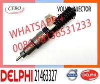 China Common rail fuel injector 21463327 21451295 21457950 for VOL E3.3 engine for sale