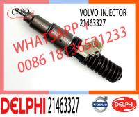 China Common rail fuel injector 21463327 21451295 21457950 for VOL E3.3 engine for sale