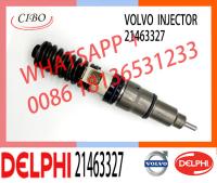 China Common rail fuel injector 21463327 21451295 21457950 for VOL E3.3 engine for sale