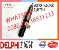China fuel INJECTOR diesel 21467241 BEBE4G15001 FOR ENGINE MD1 injector diesel for sale