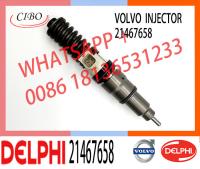 China New Diesel Fuel Injector 21457952 21457952 21458369 21467658 for VOL BEBE4G11001 21457952 85003664 85013159 for sale
