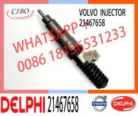 China New Diesel Fuel Injector 21457952 21457952 21458369 21467658 for VOL BEBE4G11001 21457952 85003664 85013159 for sale