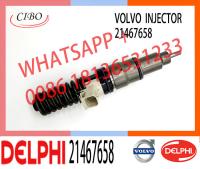 China New Diesel Fuel Injector 21457952 21457952 21458369 21467658 for VOL BEBE4G11001 21457952 85003664 85013159 for sale