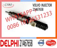 China New Diesel Fuel Injector 21457952 21457952 21458369 21467658 for VOL BEBE4G11001 21457952 85003664 85013159 for sale