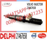 China New Diesel Fuel Injector 21457952 21457952 21458369 21467658 for VOL BEBE4G11001 21457952 85003664 85013159 for sale