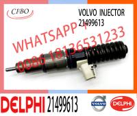 China New Diesel Fuel Injector 21457952 21457952 21458369 21467658 for VOL BEBE4G11001 21457952 85003664 85013159 for sale