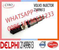 China New Diesel Fuel Injector 21457952 21457952 21458369 21467658 for VOL BEBE4G11001 21457952 85003664 85013159 for sale