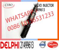 China New Diesel Fuel Injector 21457952 21457952 21458369 21467658 for VOL BEBE4G11001 21457952 85003664 85013159 for sale