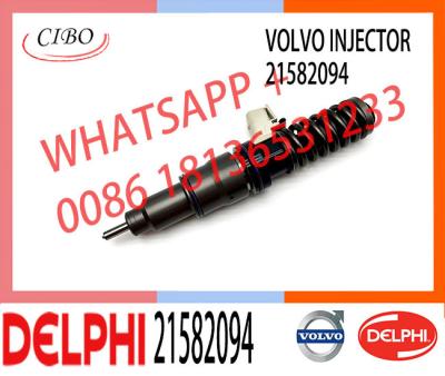 China 21582094 BEBE4D35001 Diesel Fuel Injector For VOL TRUCK REN-AULTT 11LTR EURO3 LO E3.18 7421582094 21644596 85003948 for sale