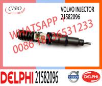 China New Diesel Fuel Injector 20430583 BEBE4C00001 BEBE4C00101 20430583 21582096 For VOL EC360B EC460B Engine for sale