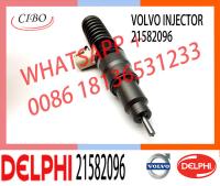 China New Diesel Fuel Injector 20430583 BEBE4C00001 BEBE4C00101 20430583 21582096 For VOL EC360B EC460B Engine for sale