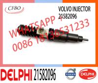 China New Diesel Fuel Injector 20430583 BEBE4C00001 BEBE4C00101 20430583 21582096 For VOL EC360B EC460B Engine for sale