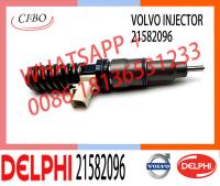 China New Diesel Fuel Injector 20430583 BEBE4C00001 BEBE4C00101 20430583 21582096 For VOL EC360B EC460B Engine for sale