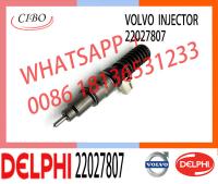 China fuel Injector BEBE4L10001 85013718 85013719 22027807 For VOL MD11 diesel for sale