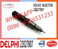 China fuel Injector BEBE4L10001 85013718 85013719 22027807 For VOL MD11 diesel for sale