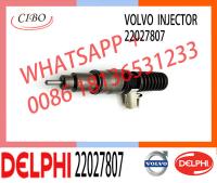 China fuel Injector BEBE4L10001 85013718 85013719 22027807 For VOL MD11 diesel for sale