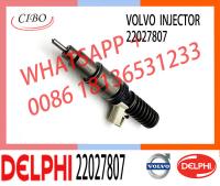 China fuel Injector BEBE4L10001 85013718 85013719 22027807 For VOL MD11 diesel for sale