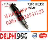 China fuel Injector BEBE4L10001 85013718 85013719 22027807 For VOL MD11 diesel for sale