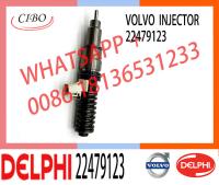China New Diesel Fuel Injector 22479123 for VOL BEBE4L15001 22479123 85020426 85020427 E3.5 for sale