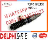 China New Diesel Fuel Injector 22479123 for VOL BEBE4L15001 22479123 85020426 85020427 E3.5 for sale