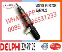 China New Diesel Fuel Injector 22479123 for VOL BEBE4L15001 22479123 85020426 85020427 E3.5 for sale