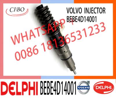 China GAMEN Factory Direct Sale Diesel Fuel Injector 20929906 20780666 BEBE4D14001 For VOL MD16 for sale