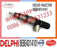 China Diesel Fuel Injector 3801263 4 Pins Fuel Injection Nozzle BEBE4D14001 BEBE4D14101 For VOL MD16 for sale