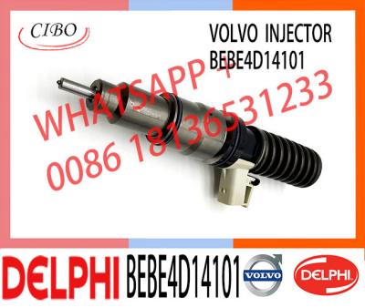 China Diesel Fuel Injector 3801263 4 Pins Fuel Injection Nozzle BEBE4D14001 BEBE4D14101 For VOL MD16 for sale