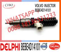 China Diesel Fuel Injector 3801263 4 Pins Fuel Injection Nozzle BEBE4D14001 BEBE4D14101 For VOL MD16 for sale
