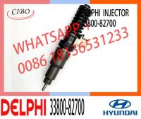 China High Quality Diesel Injector BEBE4L02001 33800-82700 for HYUNDAI H ENGINE for sale