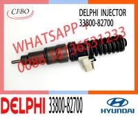 China High Quality Diesel Injector BEBE4L02001 33800-82700 for HYUNDAI H ENGINE for sale