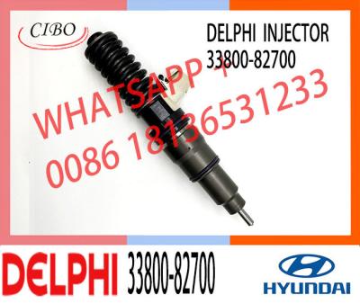 China High Quality Diesel Injector BEBE4L02001 33800-82700 for HYUNDAI H ENGINE for sale