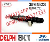 China High Quality Diesel Injector BEBE4L02001 33800-82700 for HYUNDAI H ENGINE for sale