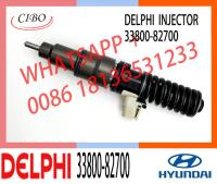China High Quality Diesel Injector BEBE4L02001 33800-82700 for HYUNDAI H ENGINE for sale