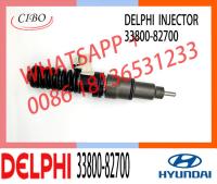 China High Quality Diesel Injector BEBE4L02001 33800-82700 for HYUNDAI H ENGINE for sale