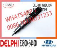 China Diesel Common Rail Injector BEBE4C02101 BEBE4C09101 BEBE4C04001 33800-84400 for V olvo for sale