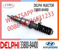 China Diesel Common Rail Injector BEBE4C02101 BEBE4C09101 BEBE4C04001 33800-84400 for V olvo for sale