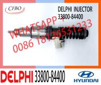 China Diesel Common Rail Injector BEBE4C02101 BEBE4C09101 BEBE4C04001 33800-84400 for V olvo for sale