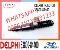 China Diesel Common Rail Injector BEBE4C02101 BEBE4C09101 BEBE4C04001 33800-84400 for V olvo for sale