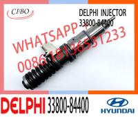 China Diesel Common Rail Injector BEBE4C02101 BEBE4C09101 BEBE4C04001 33800-84400 for V olvo for sale