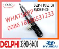China Diesel Common Rail Injector BEBE4C02101 BEBE4C09101 BEBE4C04001 33800-84400 for V olvo for sale