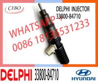 China High Quality Diesel Fuel Injector BEBE4L06001 BEBE4L01001 33800-84710 for sale