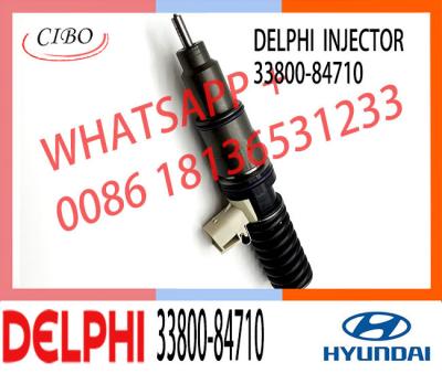 China High Quality Diesel Fuel Injector BEBE4L06001 BEBE4L01001 33800-84710 for sale